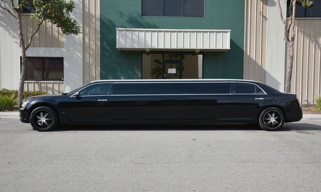 Fleet - Seattle Vip Limos